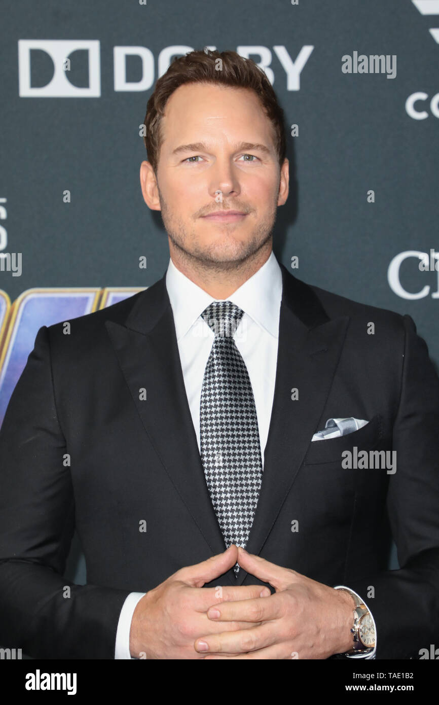 World Premiere of Marvel Studios' 'Avengers: Endgame' held at the Los ...