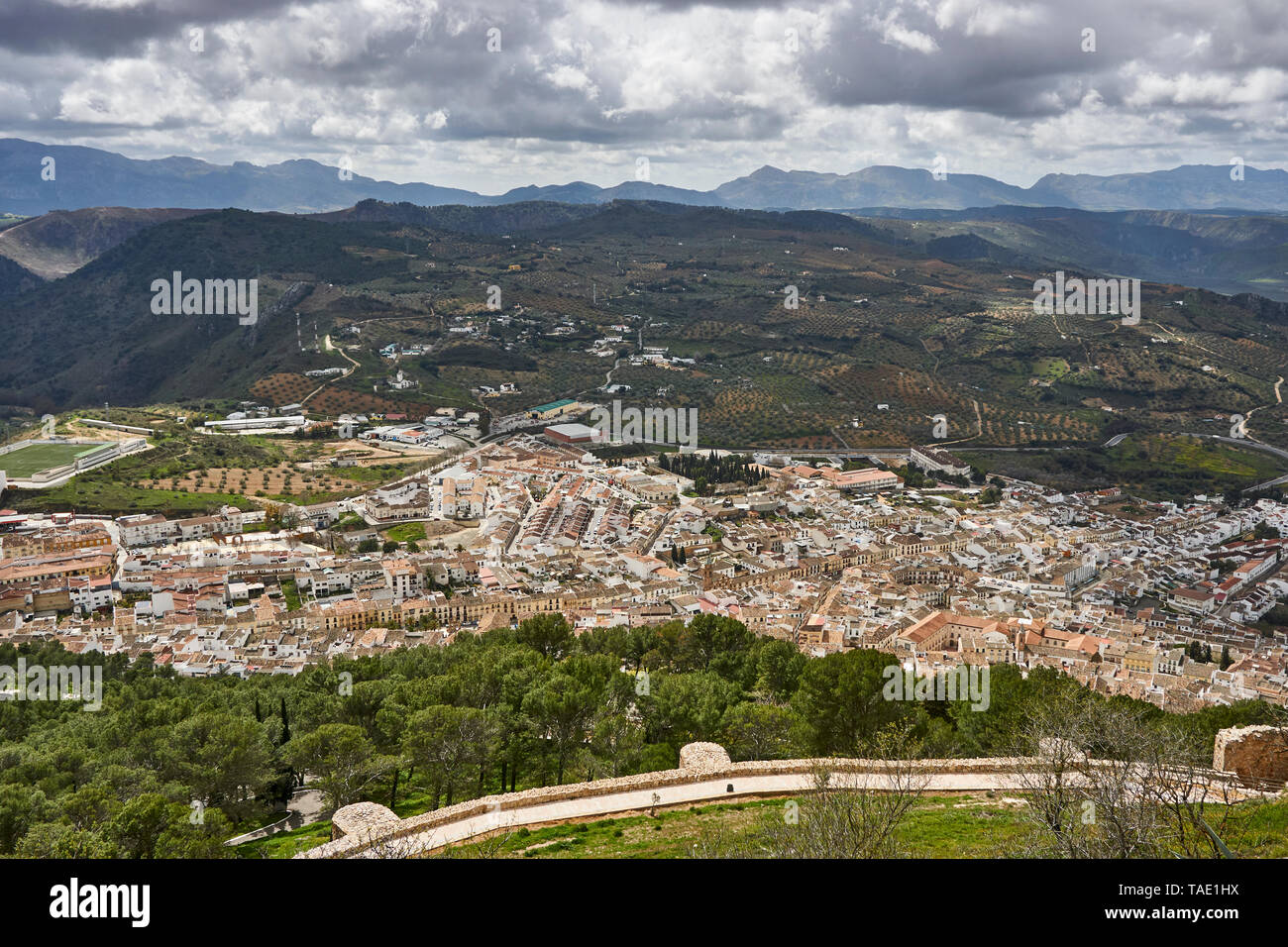 Archidona hi-res stock photography and images - Alamy