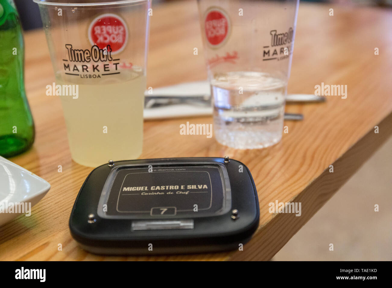 Mercado de ribeira lisbon hi-res stock photography and images - Alamy