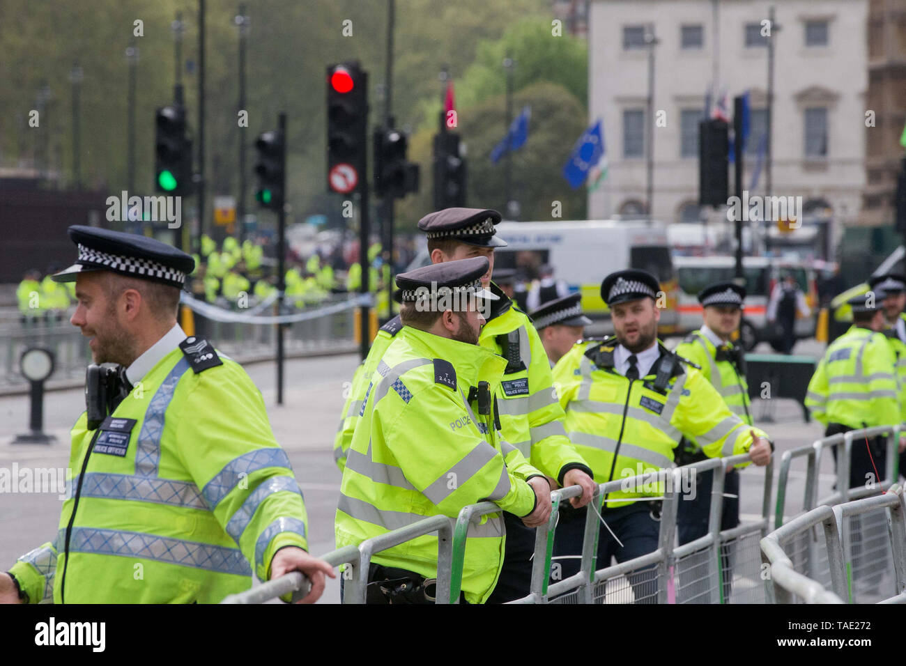 Climate protest group Extinction Rebellion march to Parliament from ...