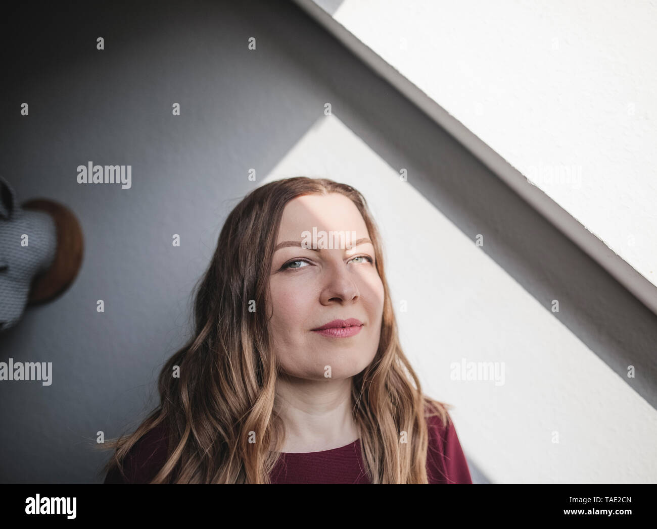 Face of a dormer wall hi-res stock photography and images - Alamy