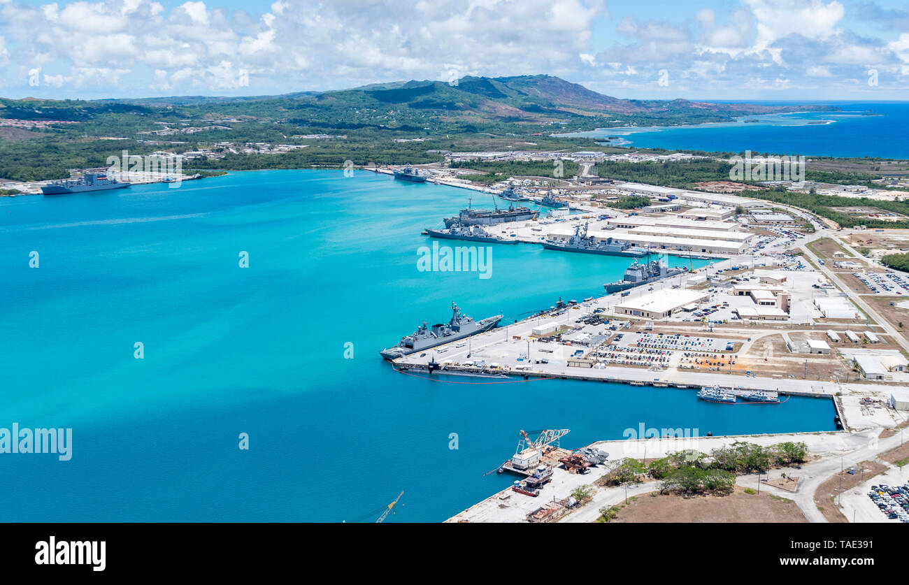 Santa rita guam hi-res stock photography and images - Alamy