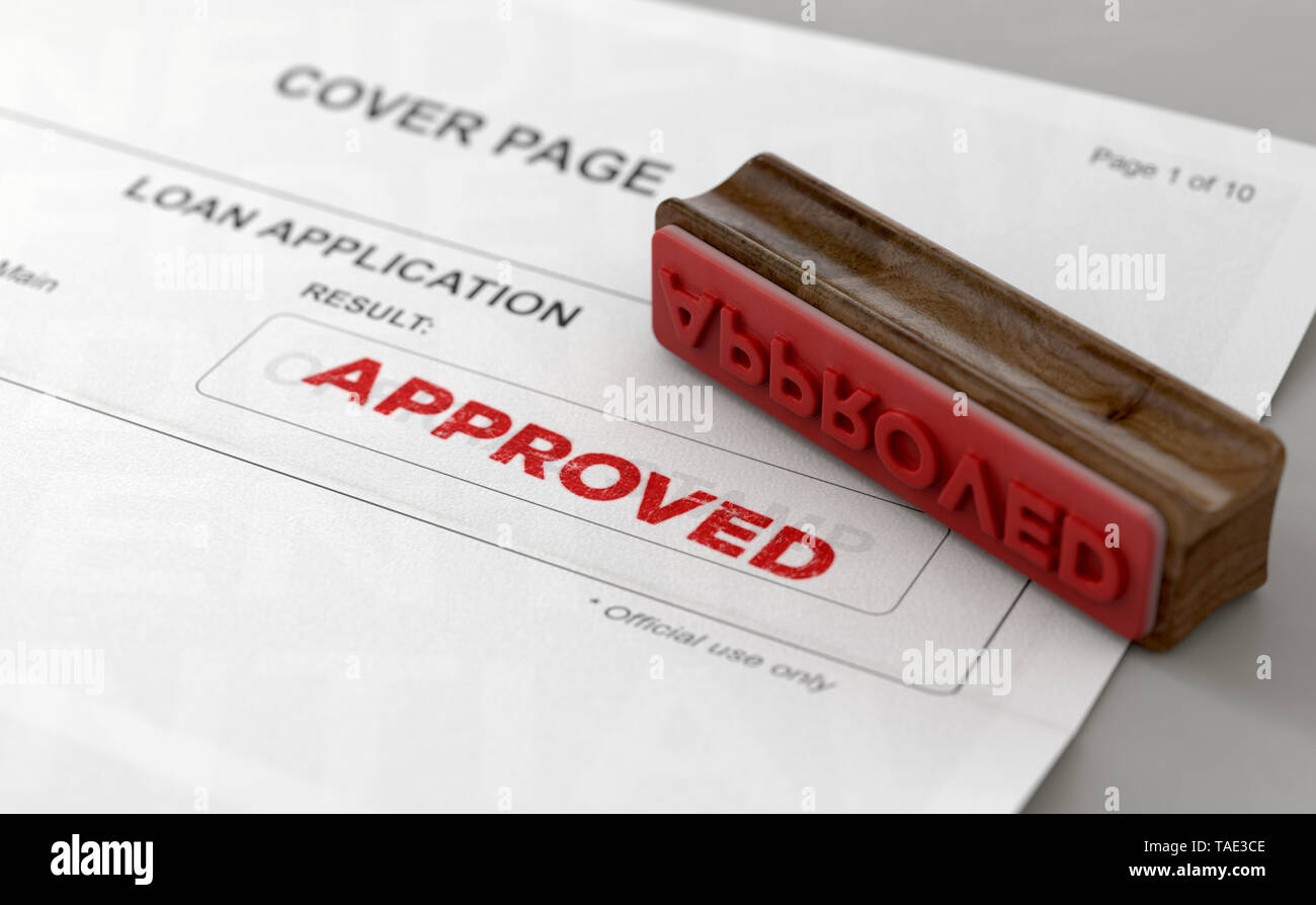 Stamped word hi-res stock photography and images - Alamy