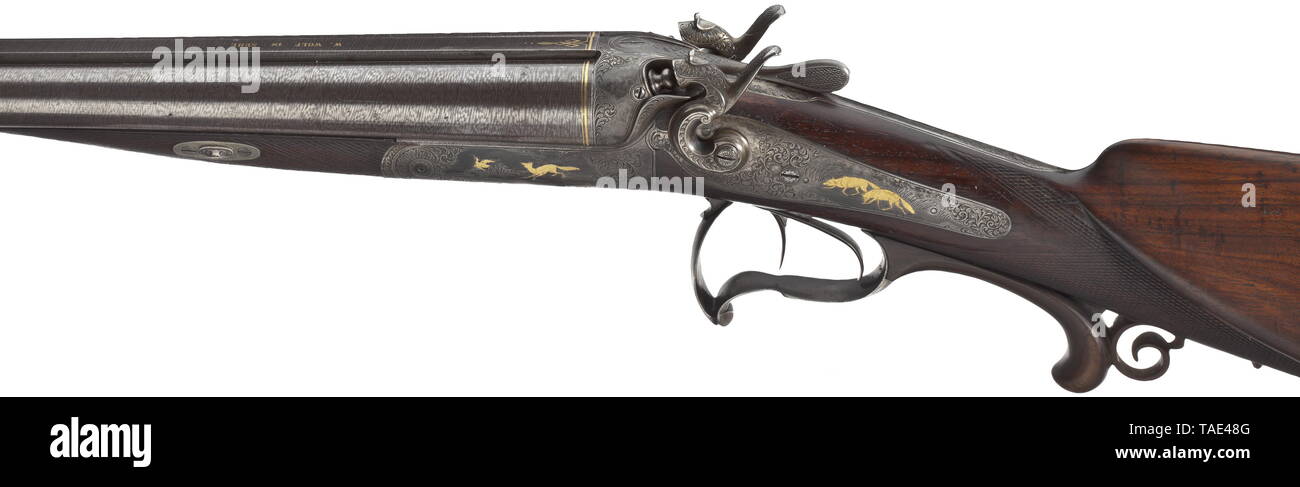 Interchangeable barrel hi-res stock photography and images - Alamy