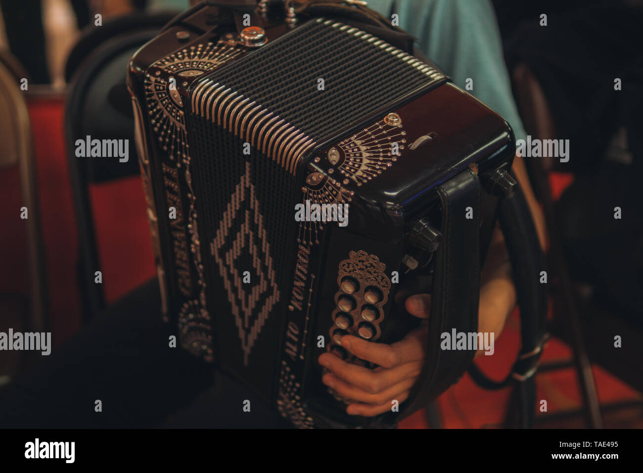 Beauty instrument hi-res stock photography and images - Alamy