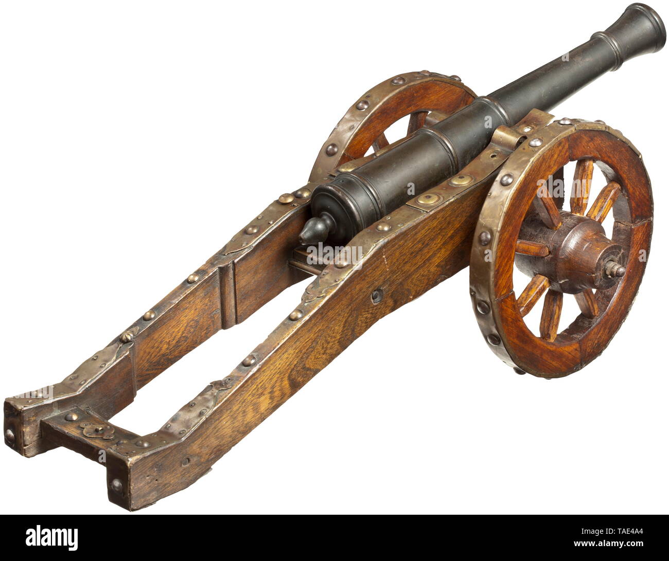 Artillery gun carriage hi-res stock photography and images - Alamy