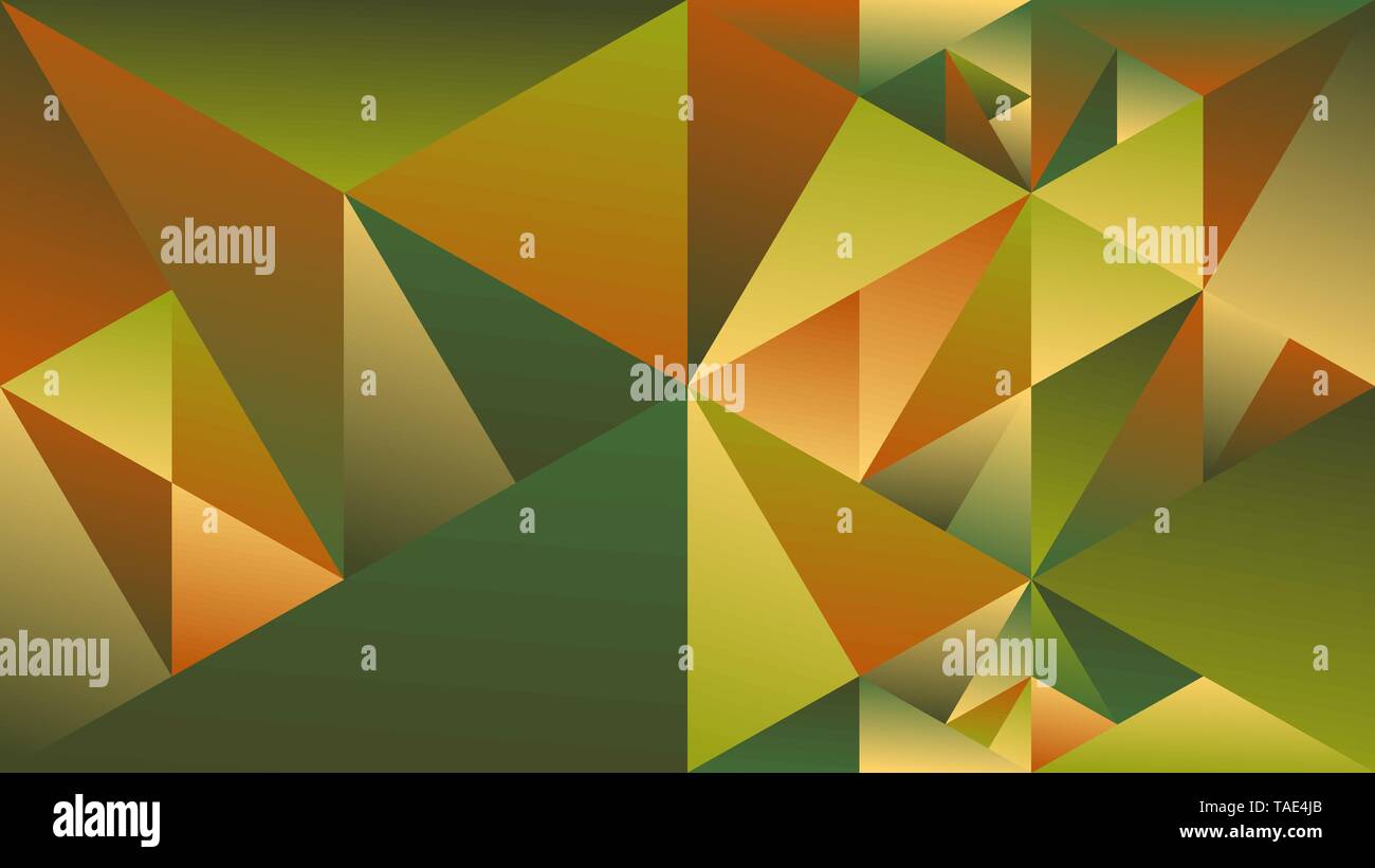 Minimal polygonal dynamic multicolored gradient triangle hd background ...