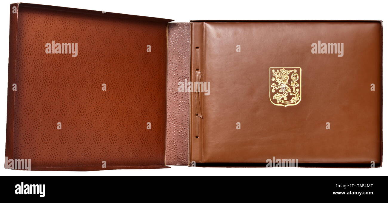 General of Infantry Rudolf Schmundt - an official presentation photo ...