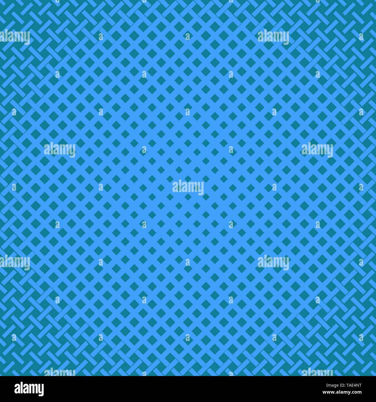 Blue halftone line background pattern design Stock Vector Image & Art ...