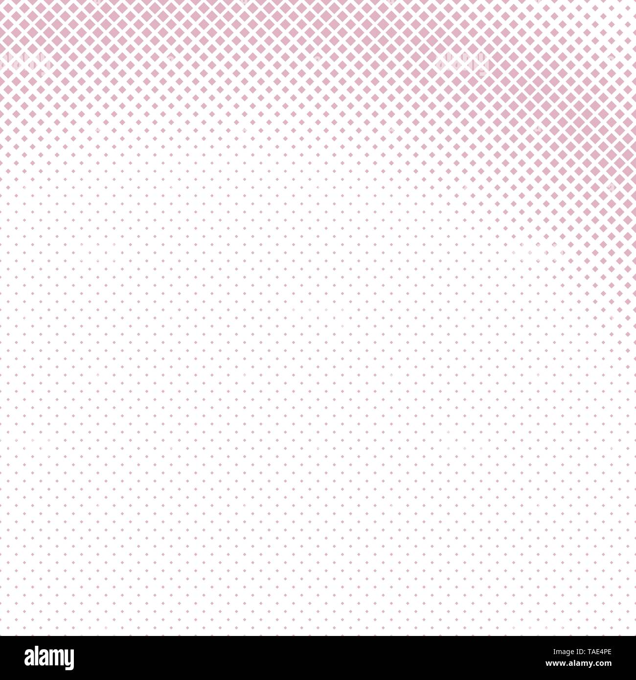 Retro halftone square pattern background Stock Vector Image & Art - Alamy