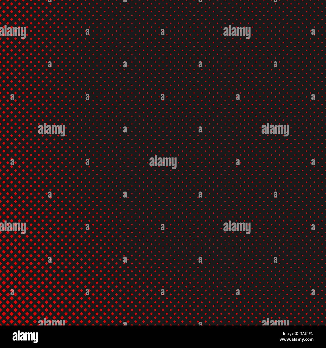 Abstract halftone square pattern background Stock Vector Image & Art ...