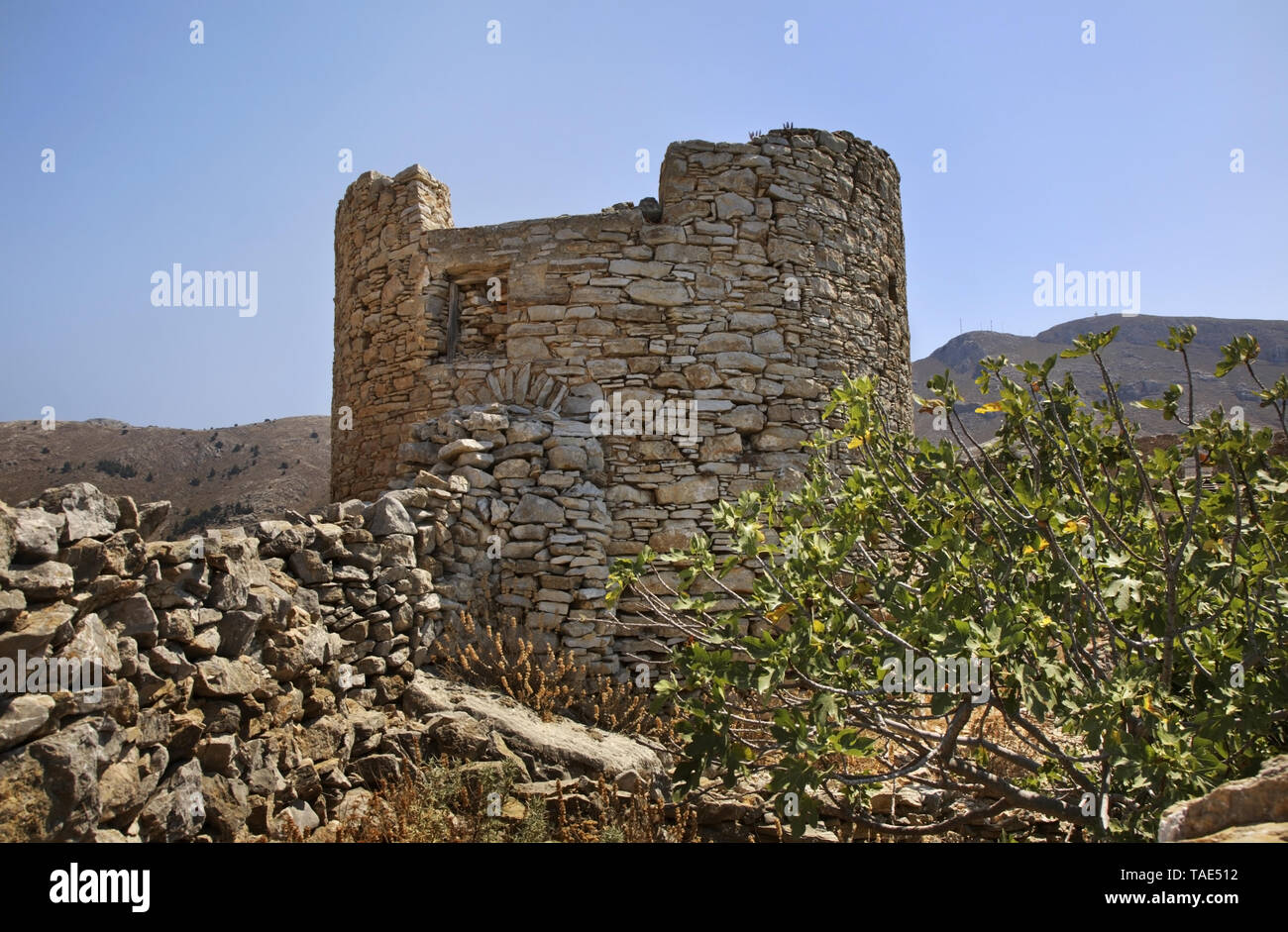 Pontikokastro hi-res stock photography and images - Alamy