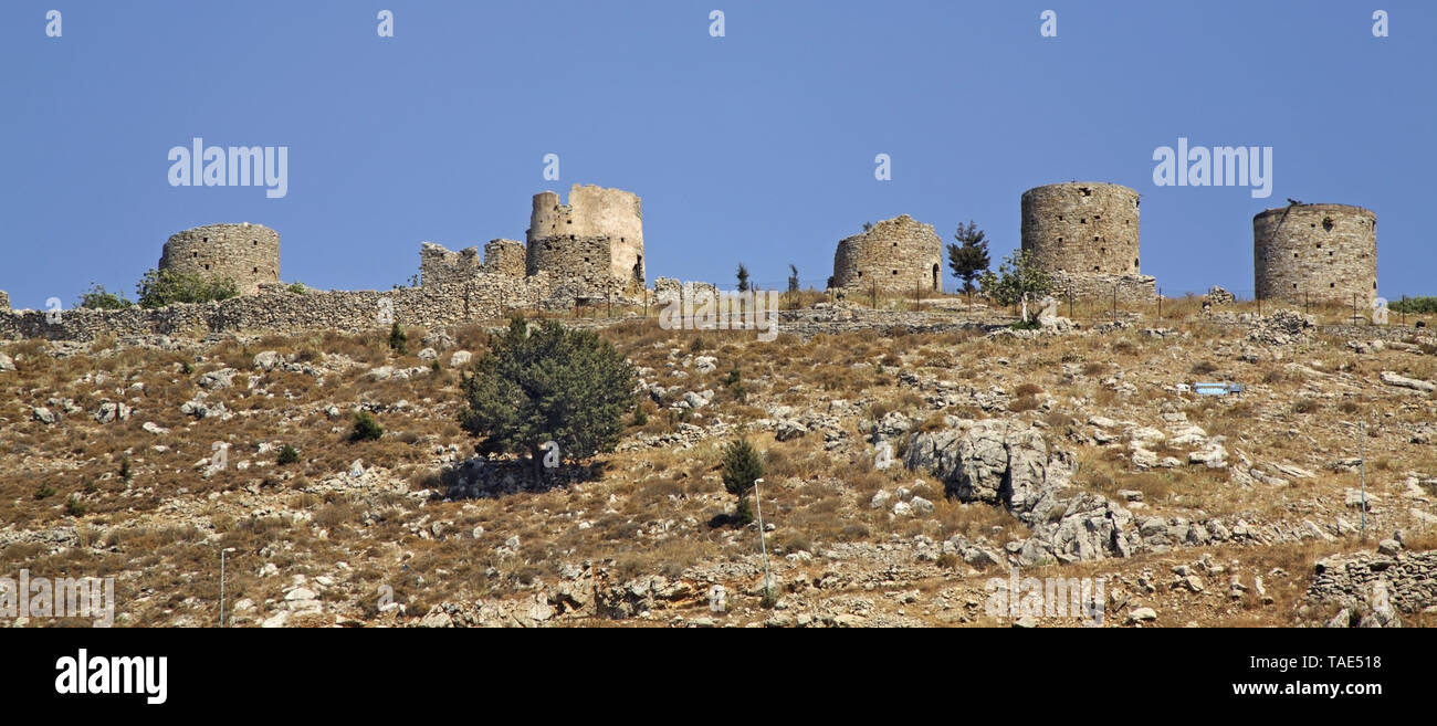 Pontikokastro hi-res stock photography and images - Alamy