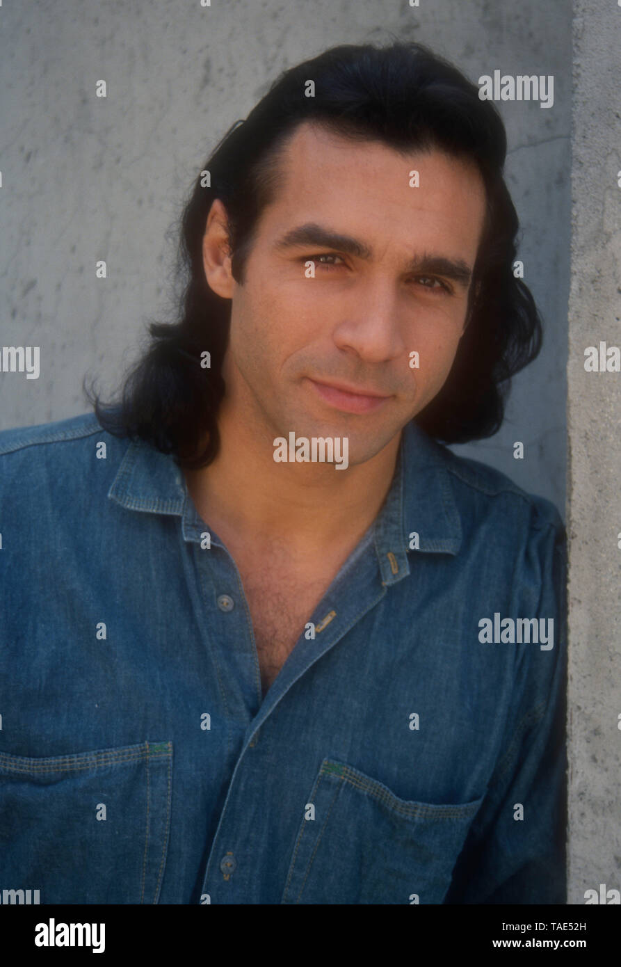 Los Angeles, California, USA 29th April 1994 (Exclusive) Actor Adrian ...