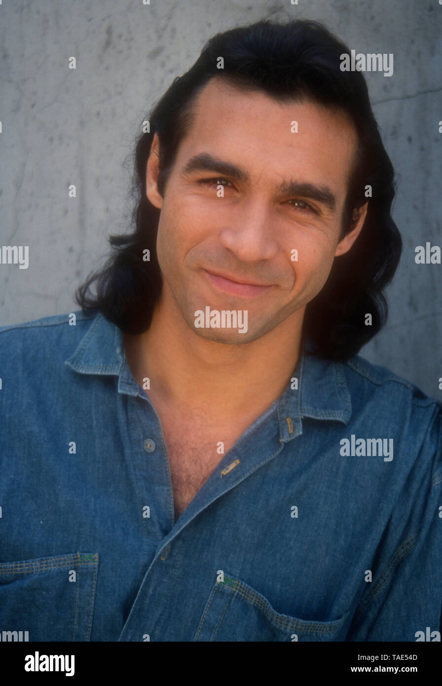 Los Angeles, California, USA 29th April 1994 (Exclusive) Actor Adrian ...