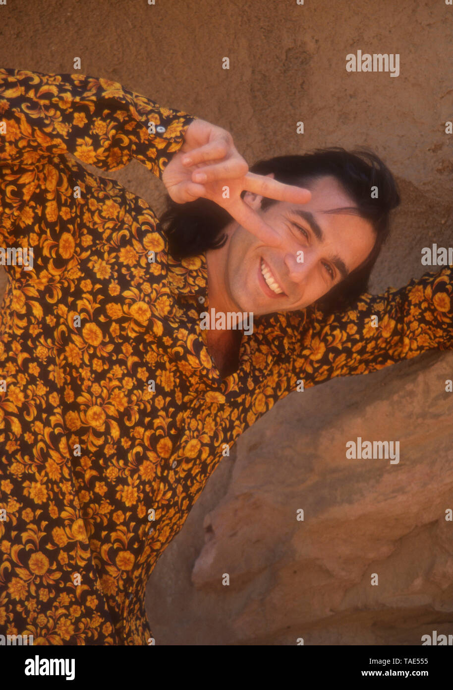 Los Angeles, California, USA 29th April 1994 (Exclusive) Actor Adrian ...