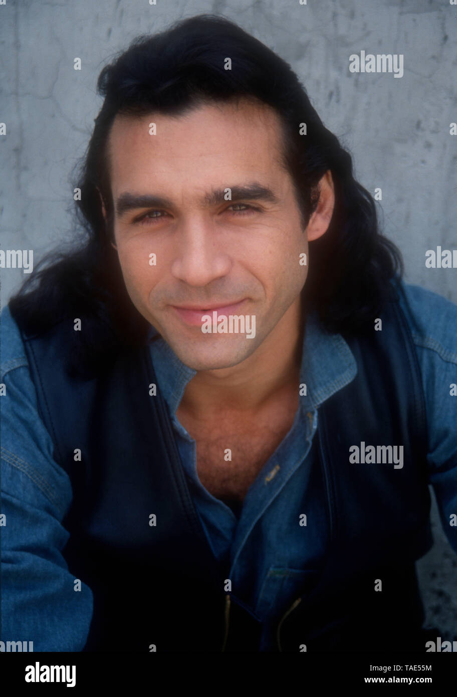 Adrian Paul Highlander Hair