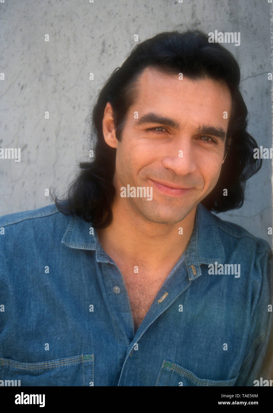 Adrian paul highlander hi-res stock photography and images - Alamy