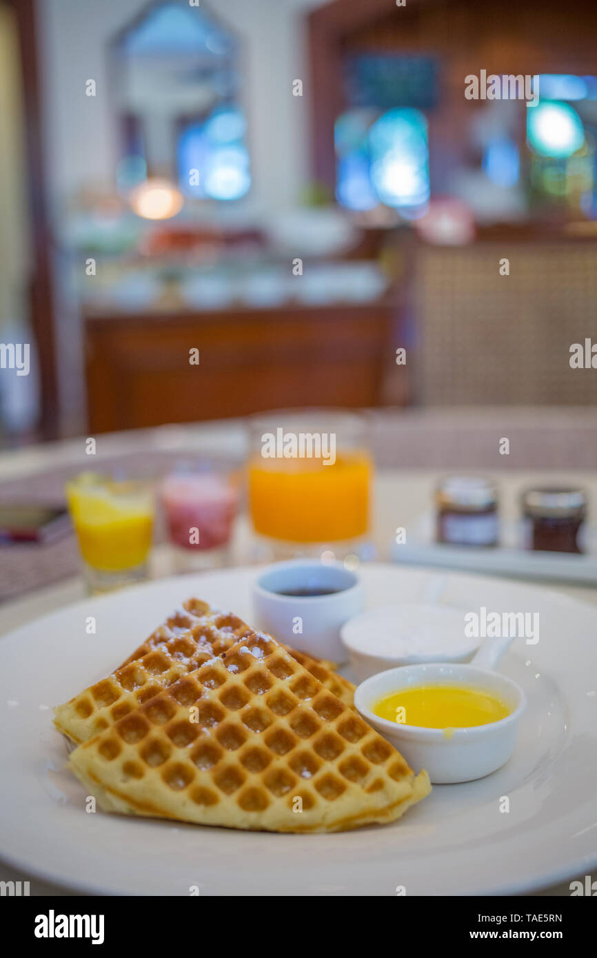 Hotel gourmet hi-res stock photography and images - Alamy