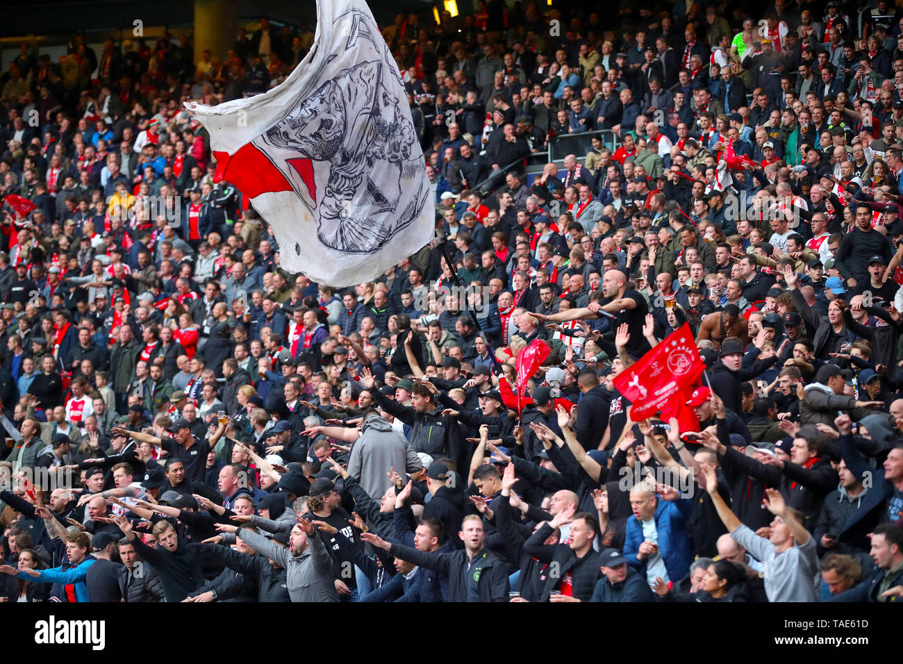 Johan cruijff ajax hi-res stock photography and images - Alamy
