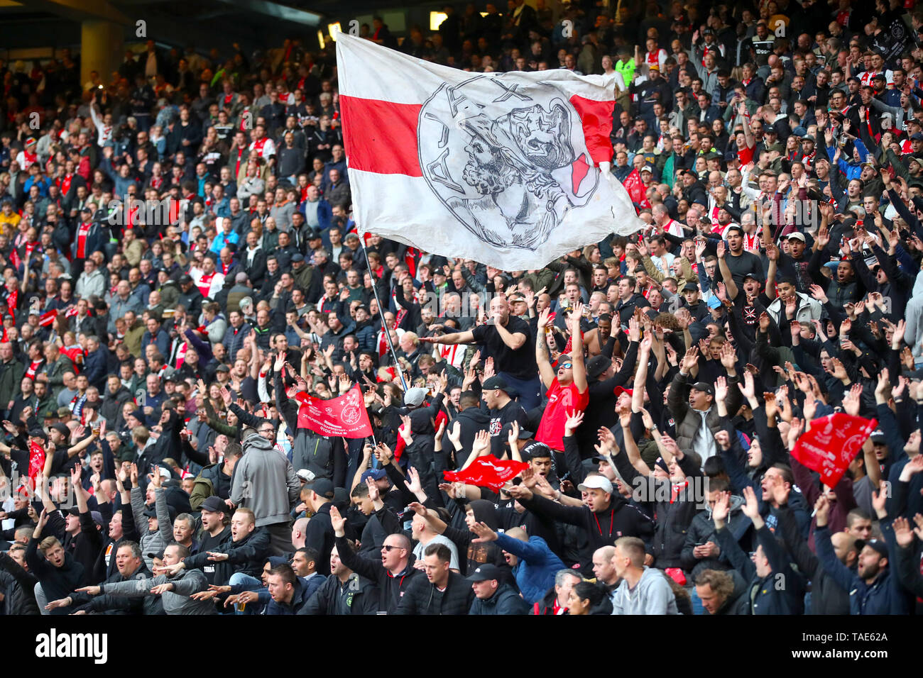 Johan cruijff ajax hi-res stock photography and images - Alamy