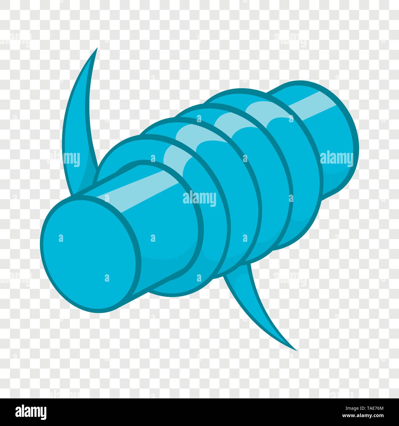 Barbed wire icon, cartoon style Stock Vector Image & Art - Alamy