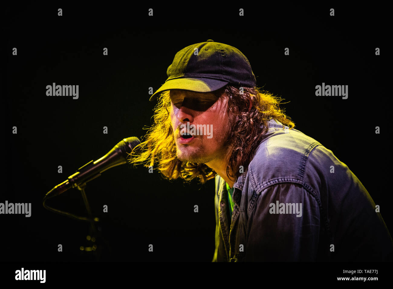 Daniel Norgren Singer High Resolution Stock Photography and Images - Alamy
