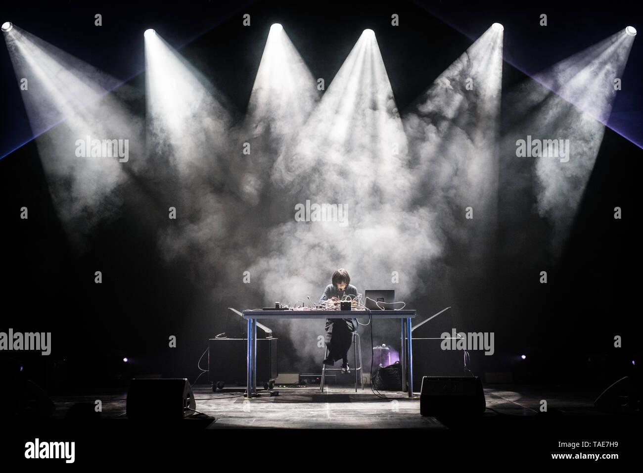 Phew musician hi-res stock photography and images - Alamy