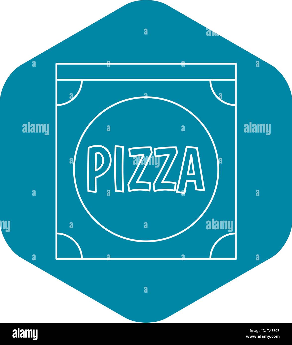 Packaged food gift Stock Vector Images - Alamy