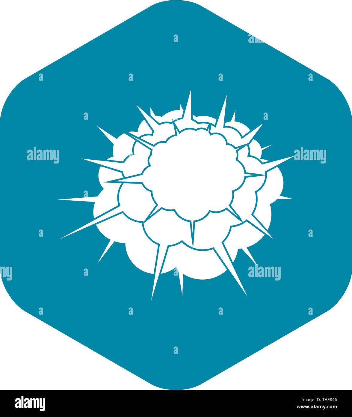 Hiroshima atomic blast Stock Vector Images - Alamy