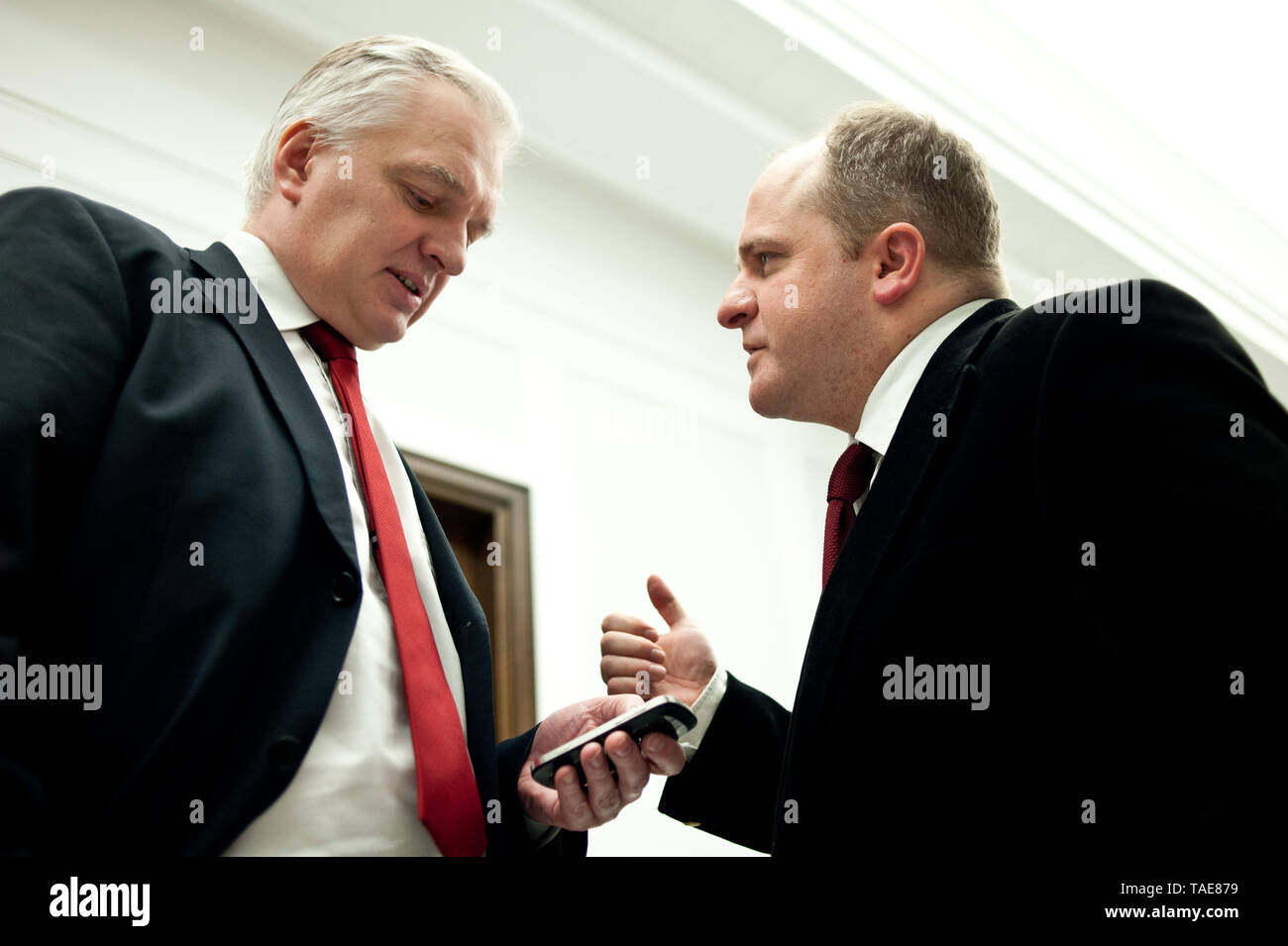 Jaroslaw Gowin - Deputy Prime Minister, minister of science and higher ...