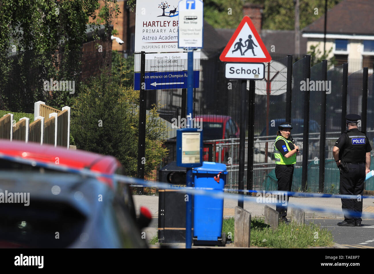 Cordon off area hi-res stock photography and images - Alamy
