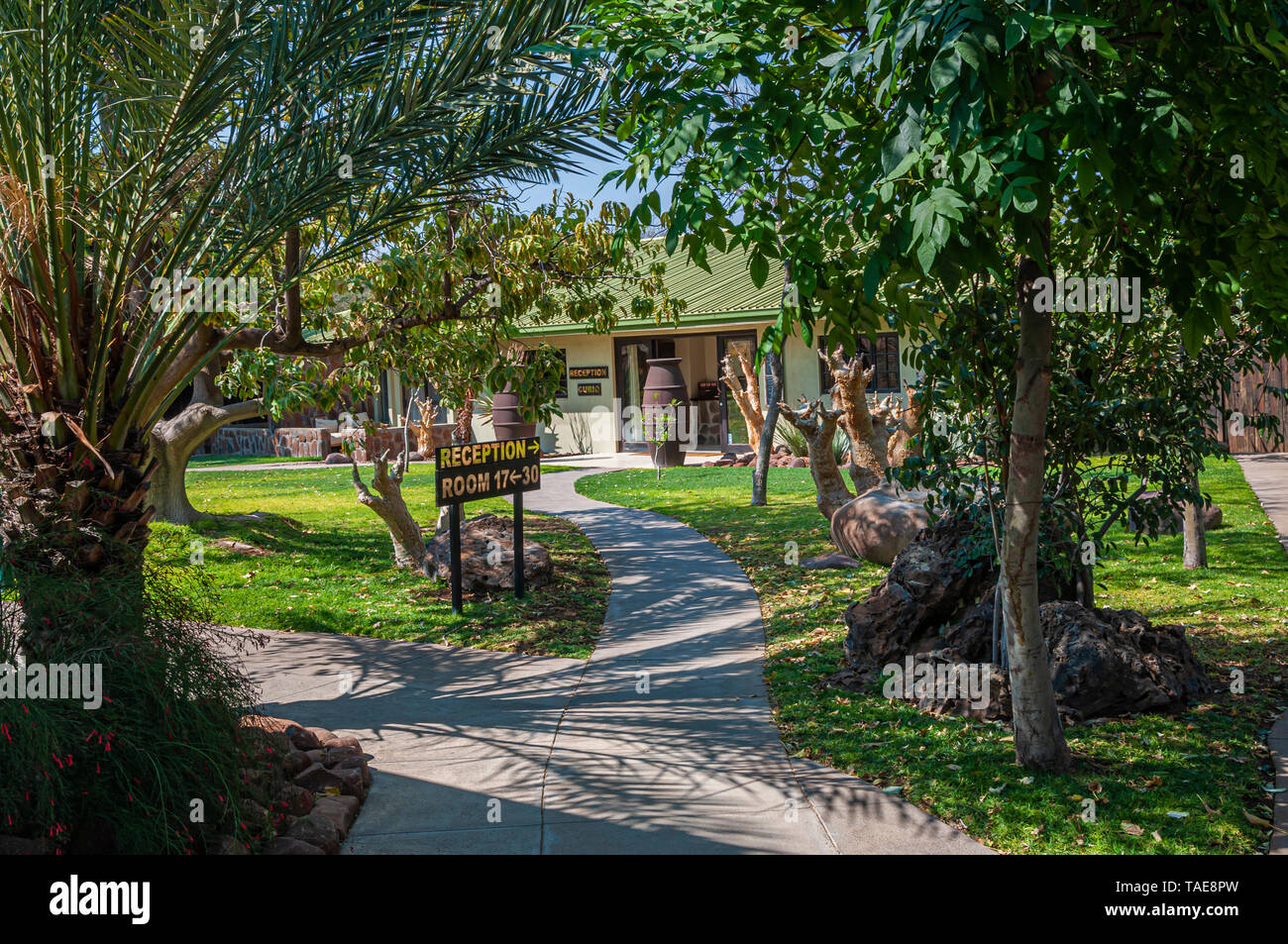 Private nature reserve in hi-res stock photography and images - Alamy