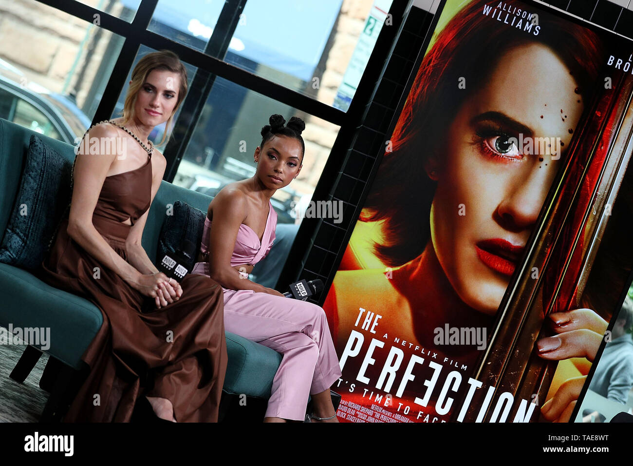 May Horror Movie Amy