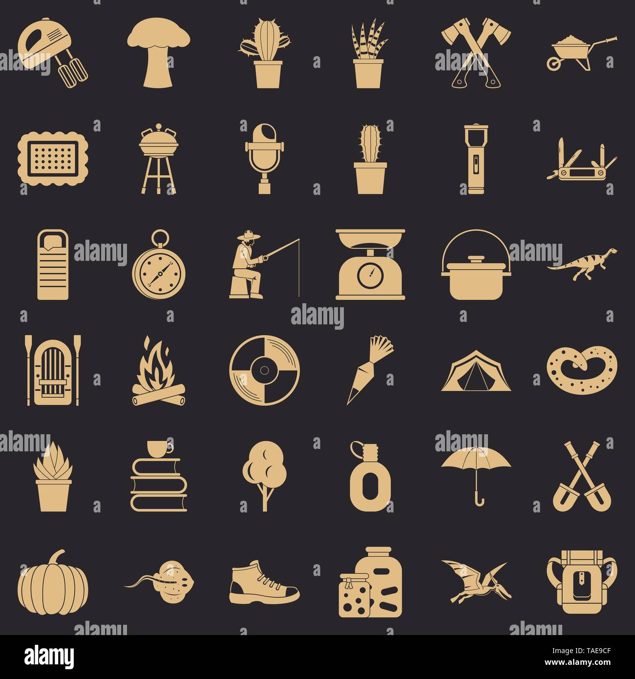 Hobby icons set, simple style Stock Vector Image & Art - Alamy Hobby icons set, simple style Stock Vector Image & Art - Alamy