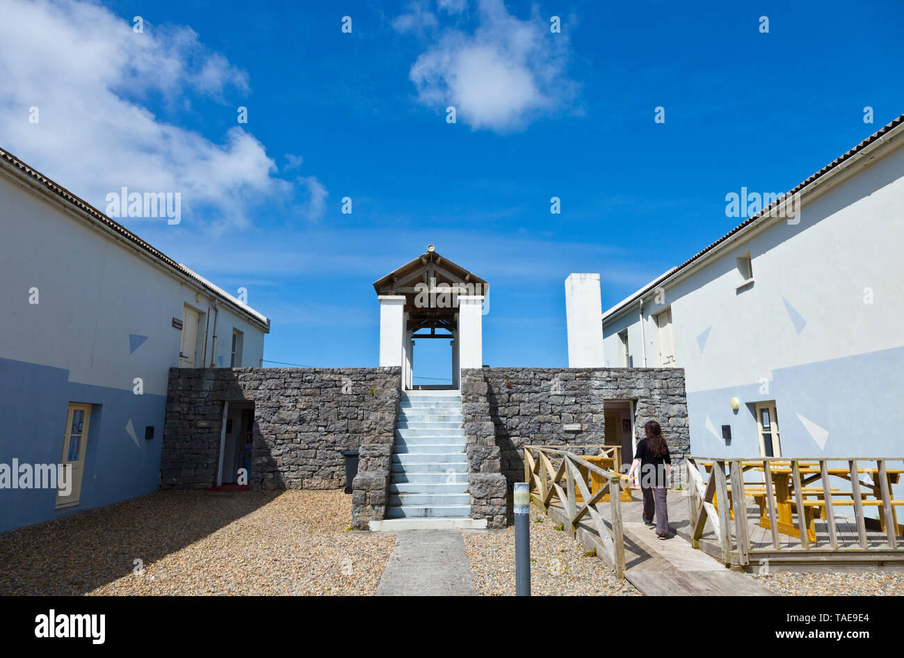 Aras eanna hi-res stock photography and images - Alamy