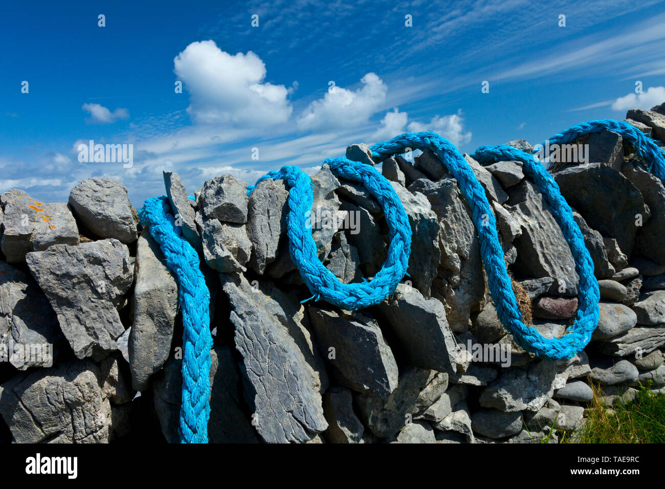 West Coast. Inisheer Island - Inis Oirr. Aran Islands, Galway County ...