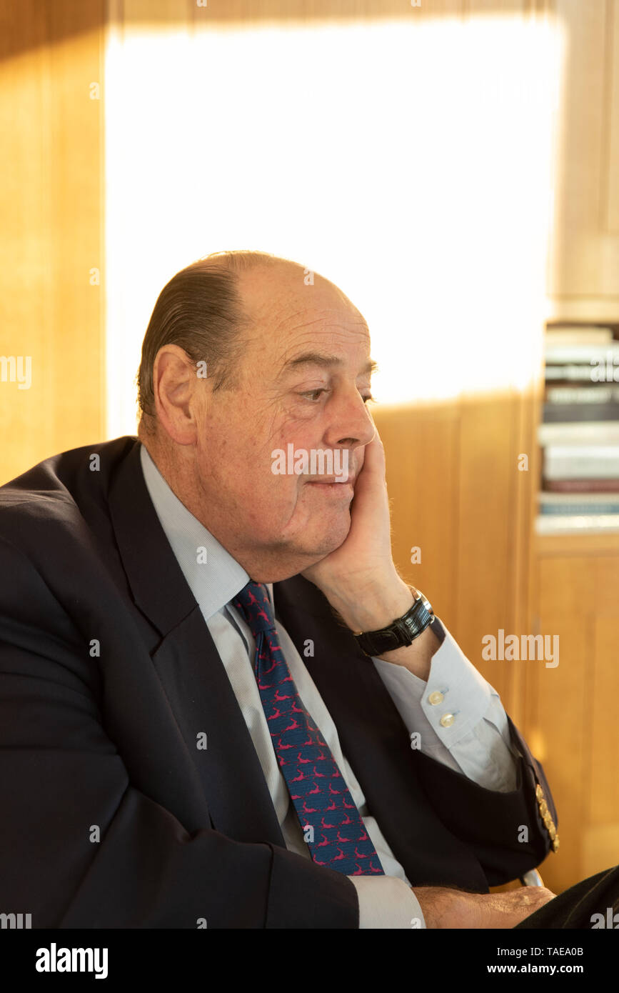 Sir Nicholas Soames High Resolution Stock Photography and Images - Alamy