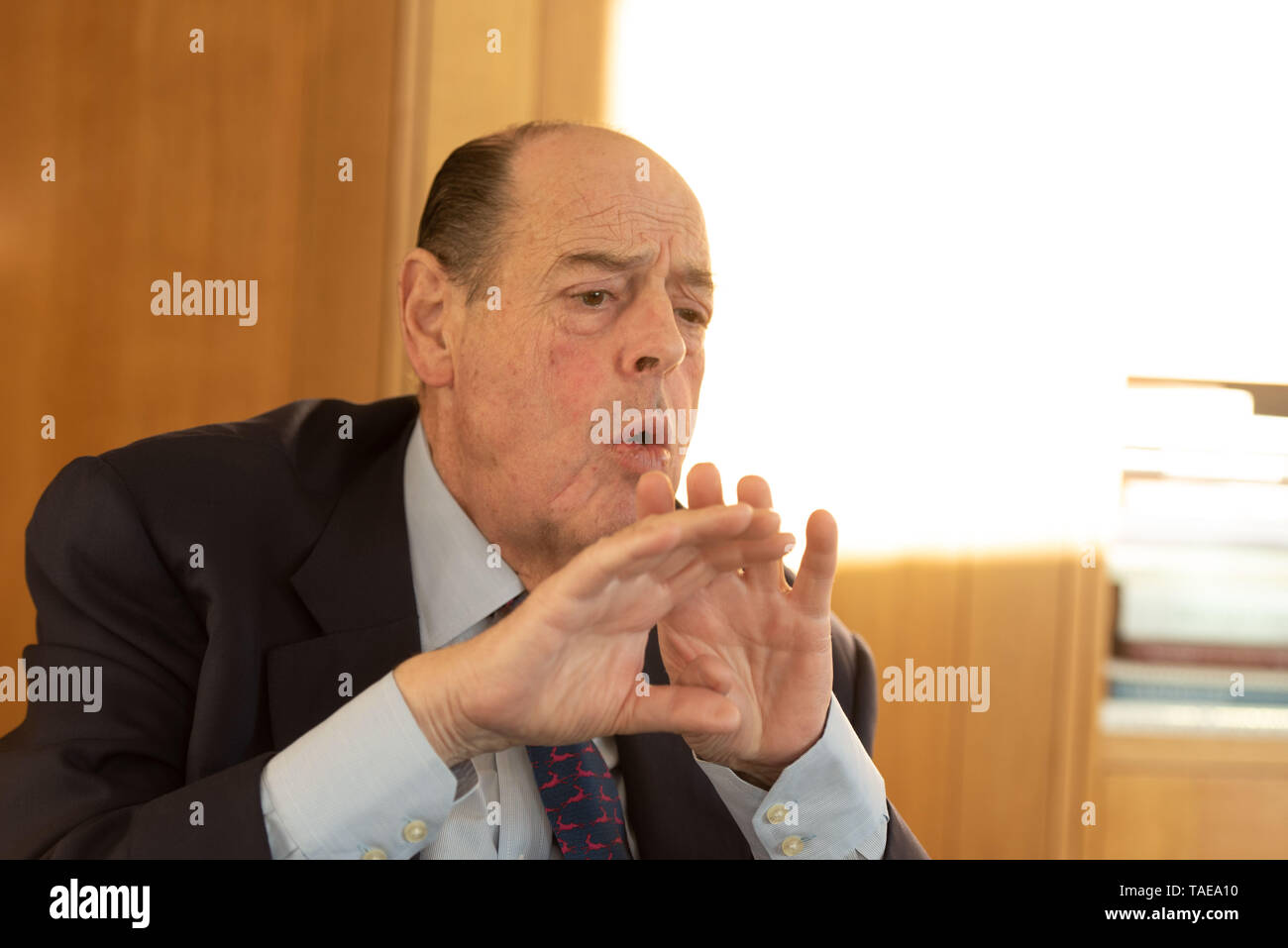 Nick soames hi-res stock photography and images - Alamy