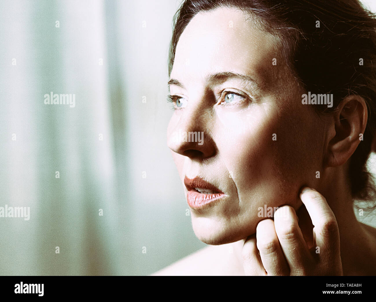 Real beauty hi-res stock photography and images - Alamy