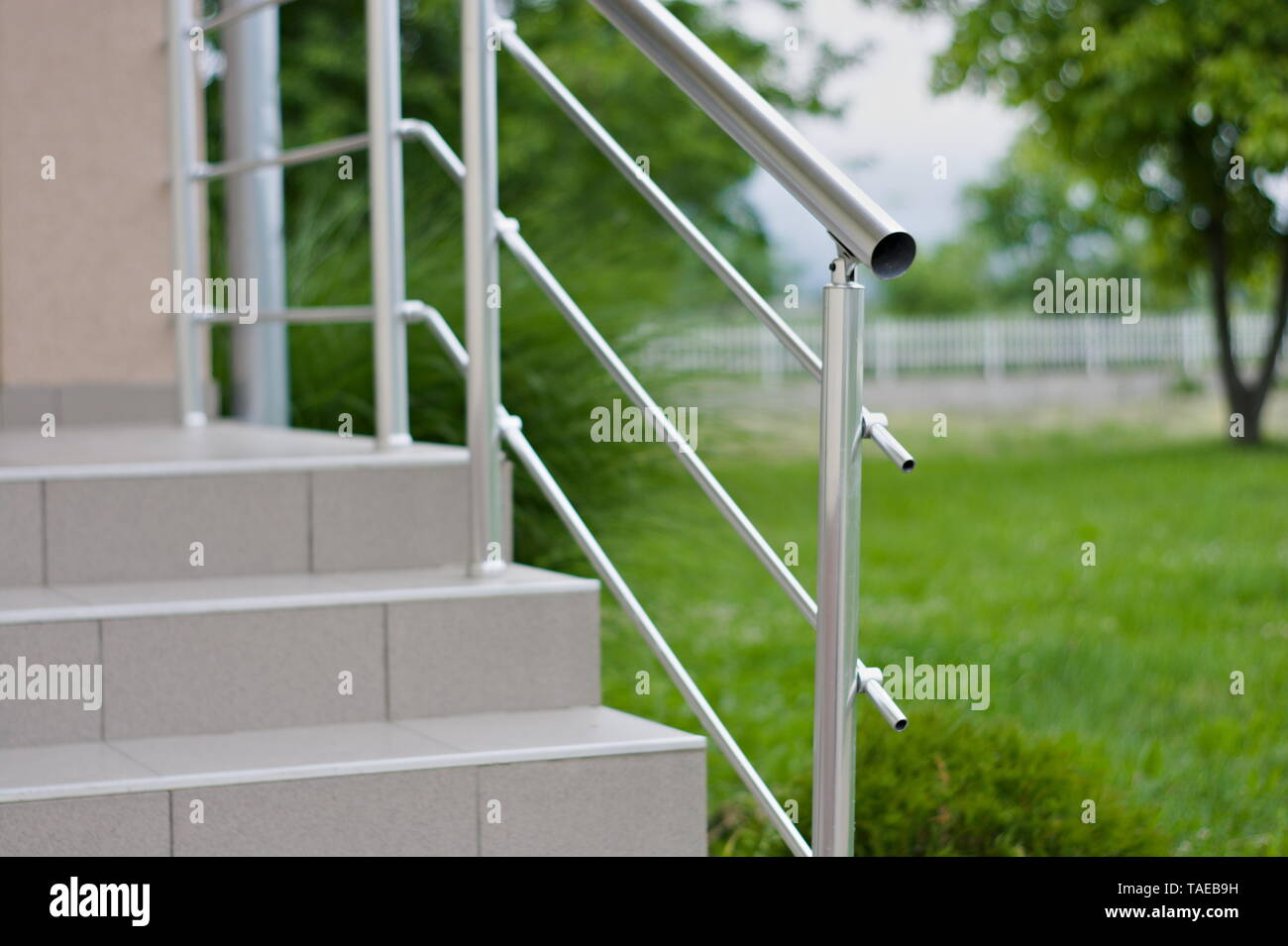 Inox steel hi-res stock photography and images - Alamy