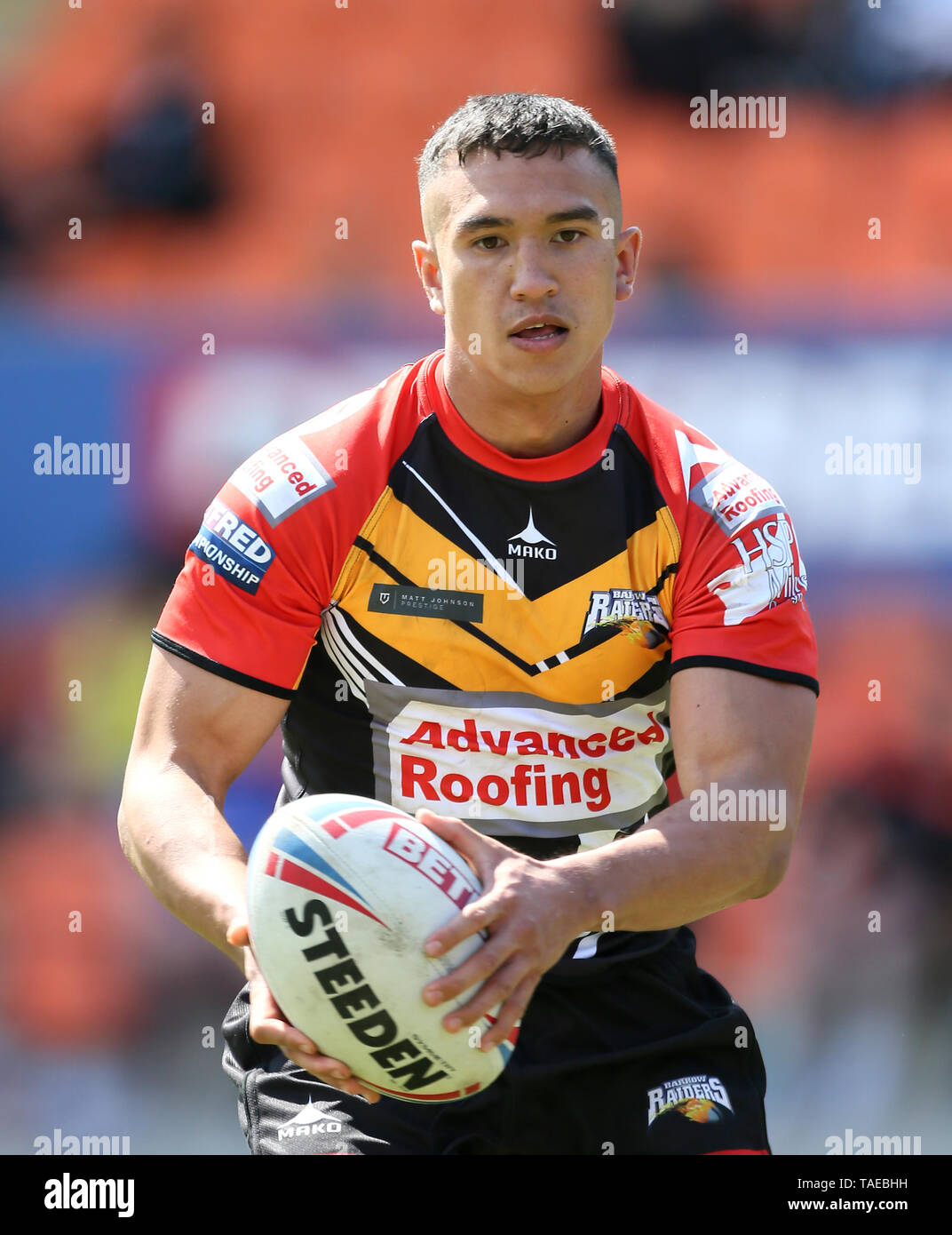 Tee Ritson, Barrow Stock Photo - Alamy