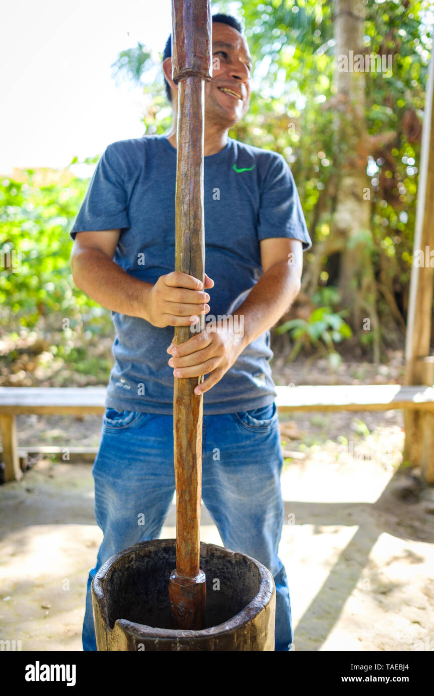 Loreto department hi-res stock photography and images - Alamy