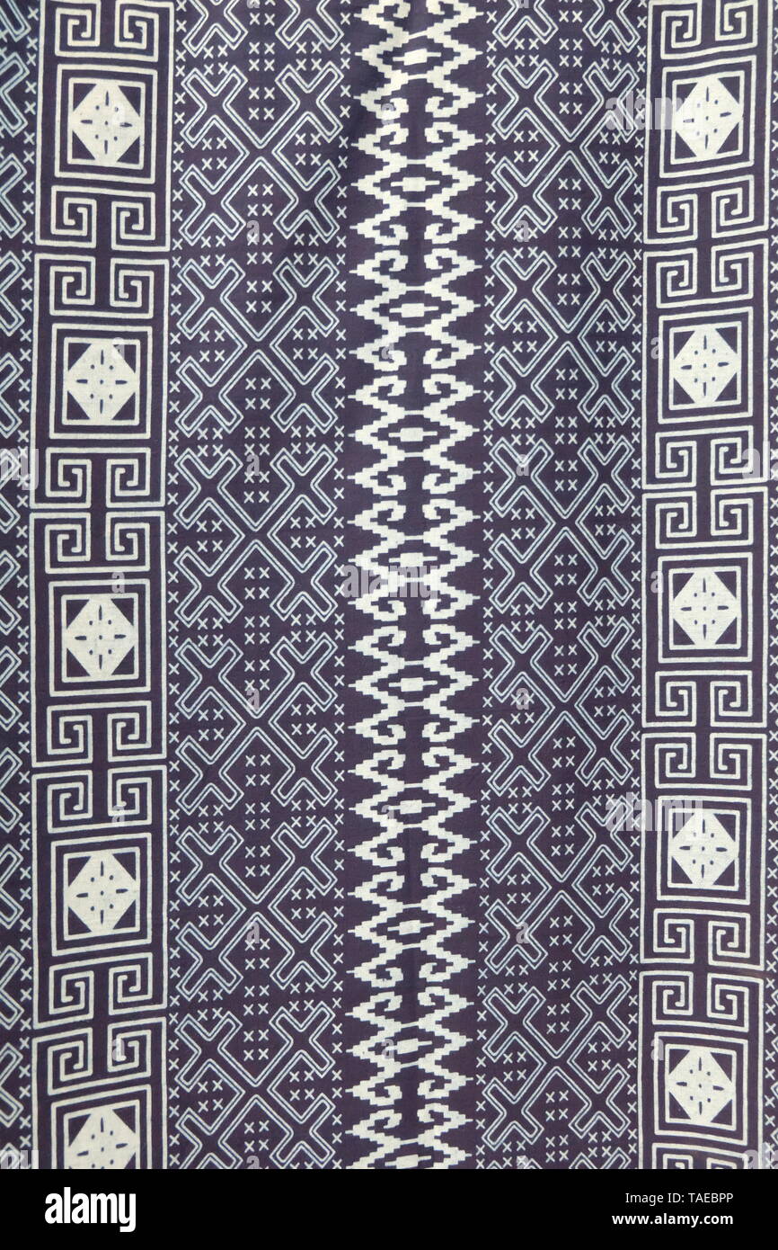 Native fabric texture Stock Photo - Alamy