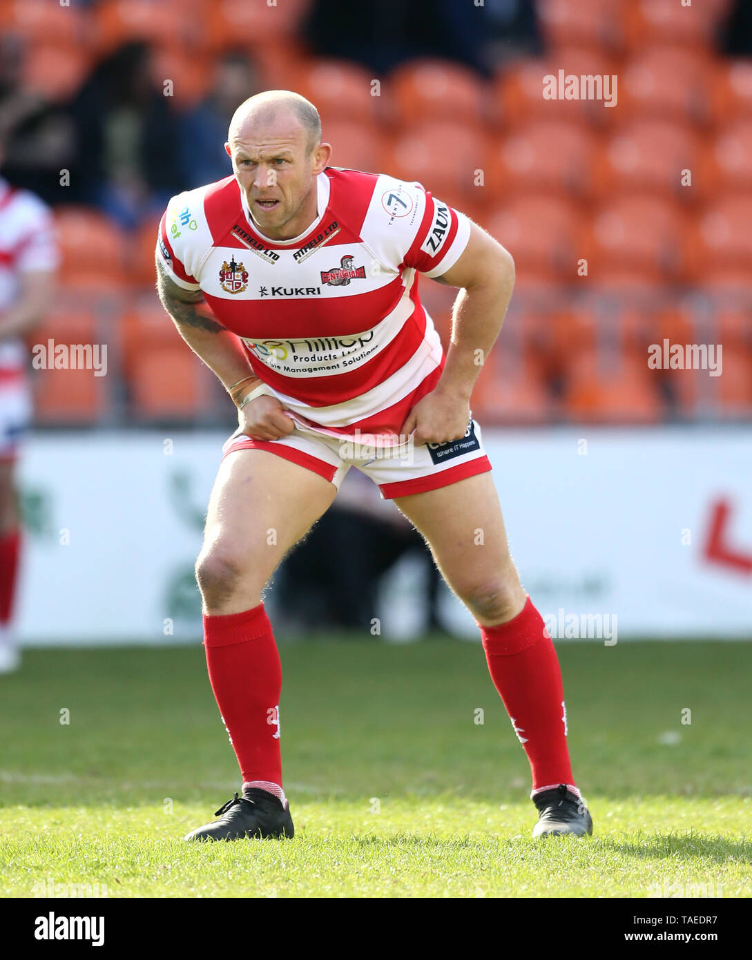 Leigh centurions hi-res stock photography and images - Alamy