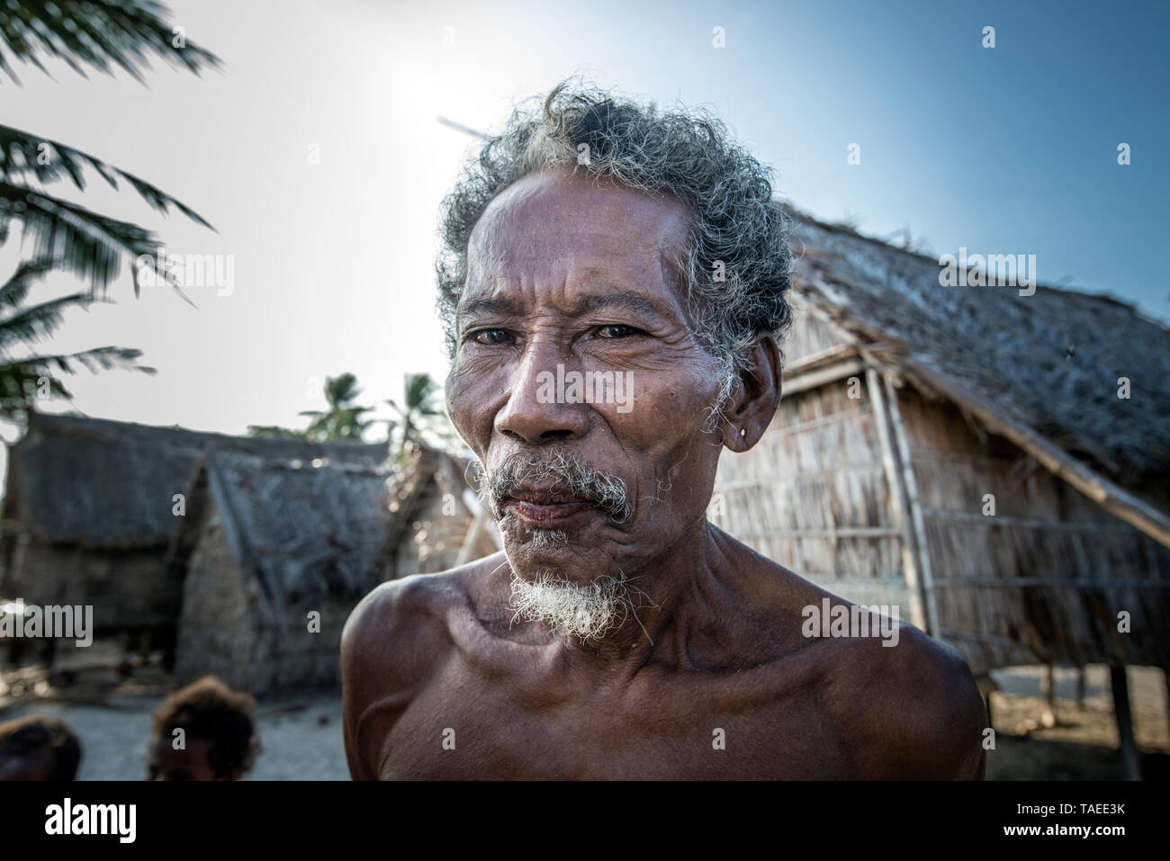 Tara Pacific expedition - november 2017 Yanaba Island, Egum Atoll ...