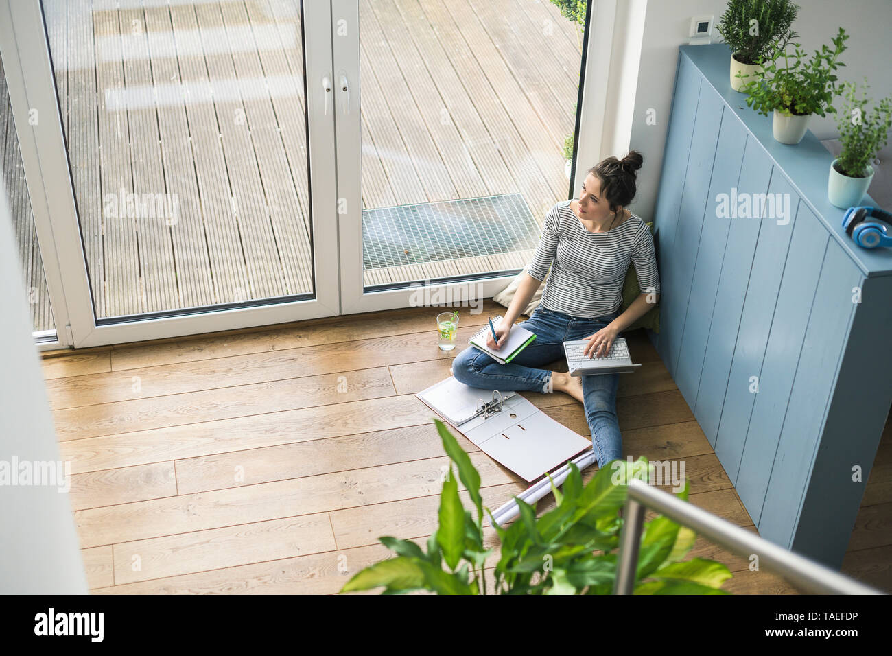 Birds Eye View Home High Resolution Stock Photography and Images - Alamy
