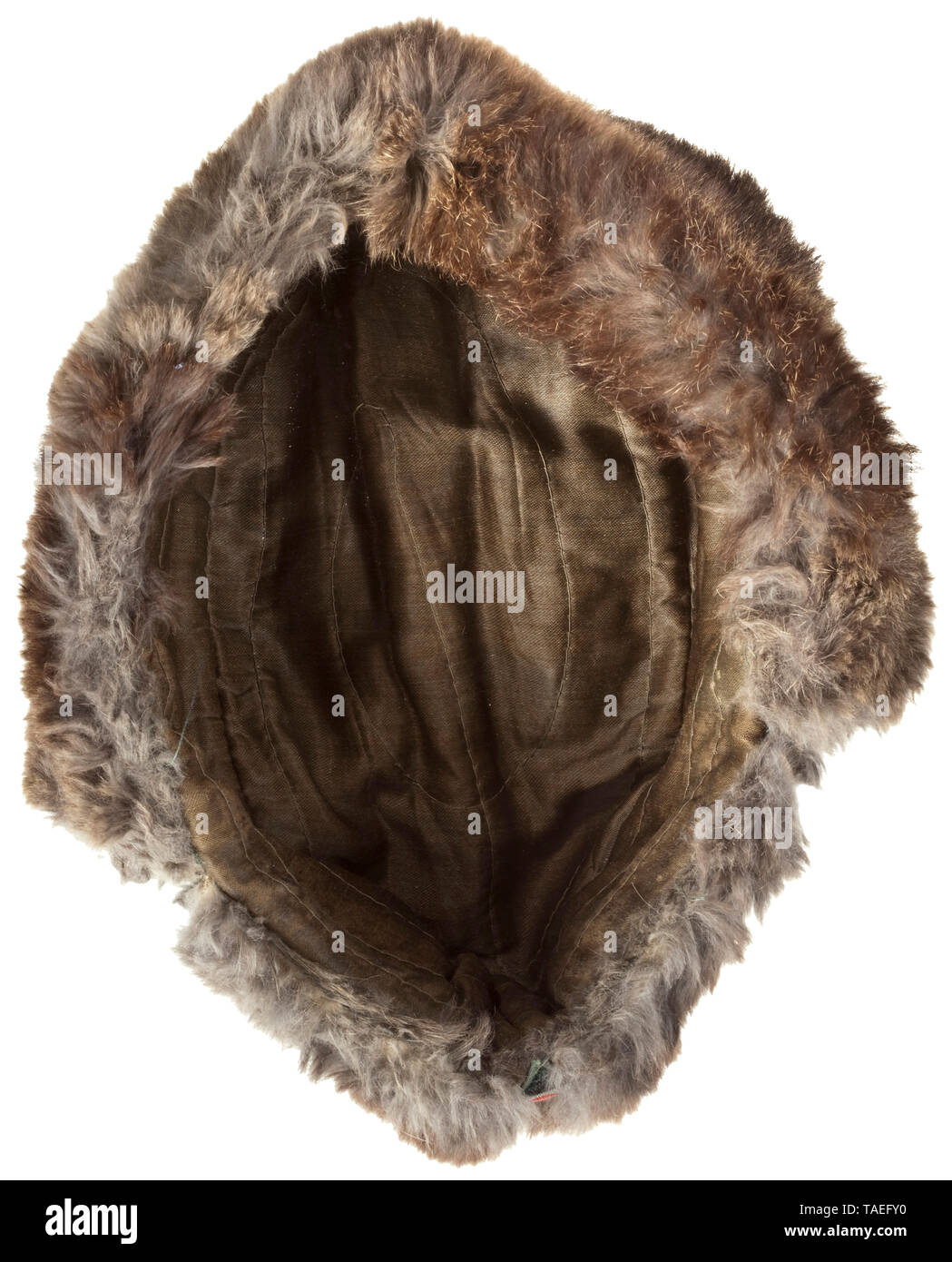 A winter cap for an army officer depot piece historic, historical, army ...