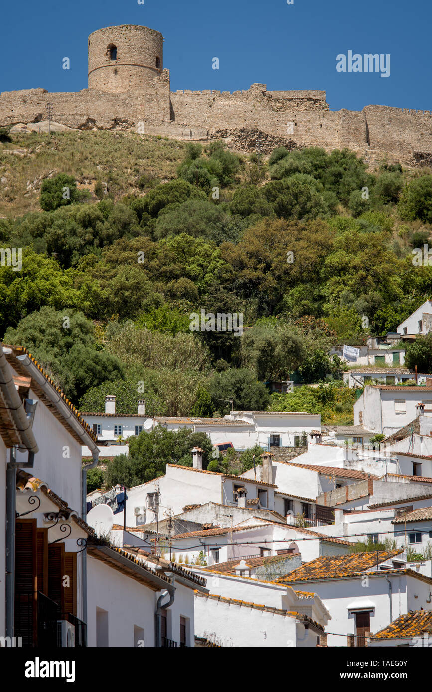 Jimena de la frontera, spain hi-res stock photography and images - Alamy