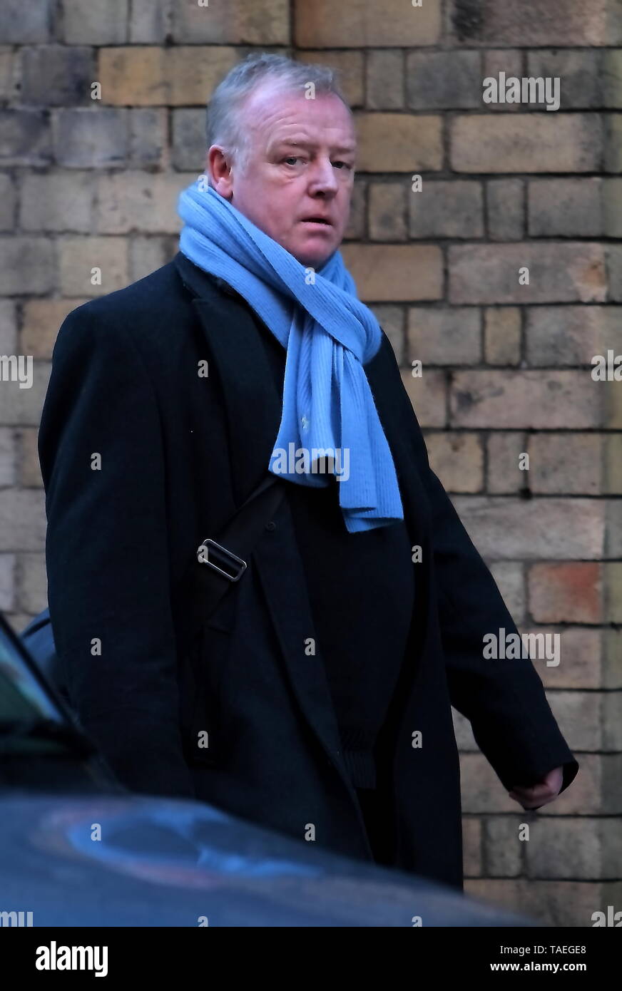 Coronation Street cast spotted in Manchester credit Ian Fairbrother ...